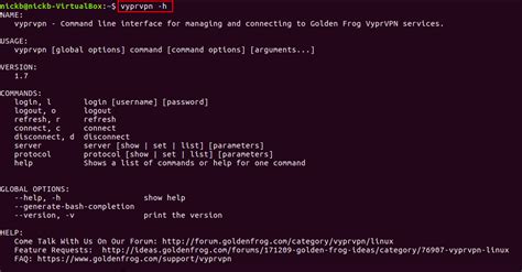 Vyprvpn Cli For Linux Vyprvpn Support