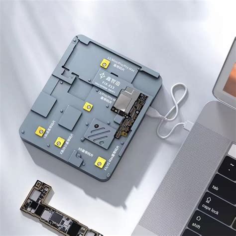 Xinzhizao Fix E13 Baseband Eeprom Chip Non Removable Readwrite