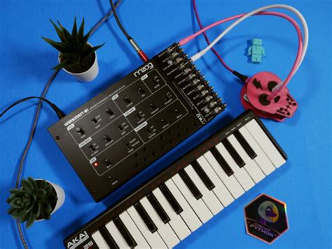 new guide circuitpython midi to cv skull adafruitlearningsystem adafruit blitzcitydiy