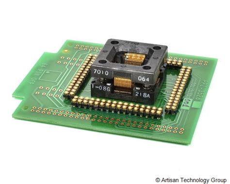 Ppi 3528 Data I O 64 Pin Qfp Socket Module Artisantg™