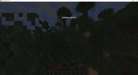 cannot install r minecraftforge