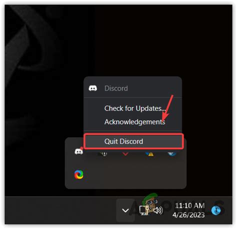 inspect element not working in discord try these fixes