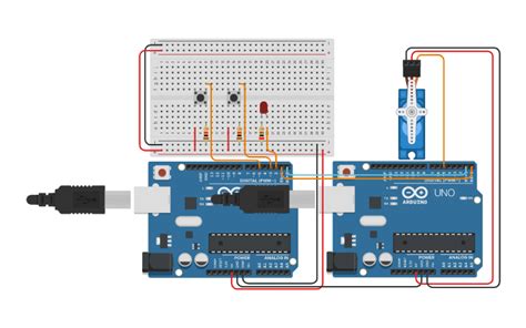 Circuit Design Activity 7 Usb Serial Communication Tinkercad