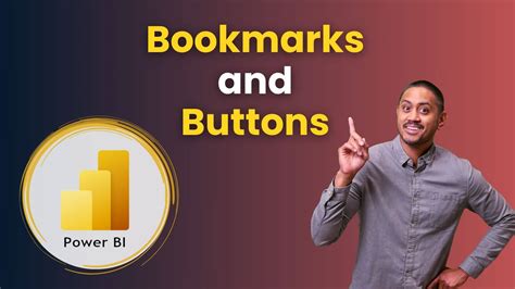Using Power Bi Bookmarks And Buttons Senturus