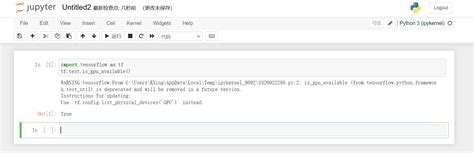 在虚拟环境里通过anaconda安装tensorflow gpu 下载tensorflow gpu csdn博客