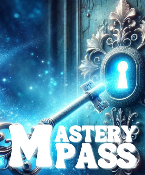 1 Year Mastery Pass Digital Cashcow