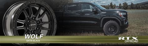 Rtx Wheels Rtx Wheels