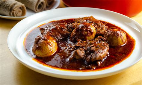 Doro Wat Rezept Original Doro Wat Wisu