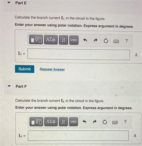 Solved Calculate The Branch Current I In The Circuit In The Chegg