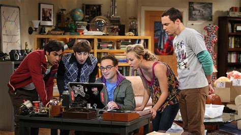The Big Bang Theory Sheldon Cooper Raj Koothrappali Leonard
