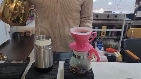 핸드드립 커피만들기diy 커피 모임 Band