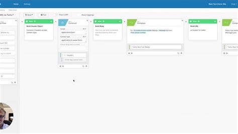 Workflows Tutorial Send Sms Via Twilio Okta