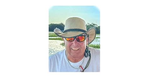 Capt Al Howard Strickland Jr Obituary 2025 Murrells Inlet Sc Burroughs Funeral Home