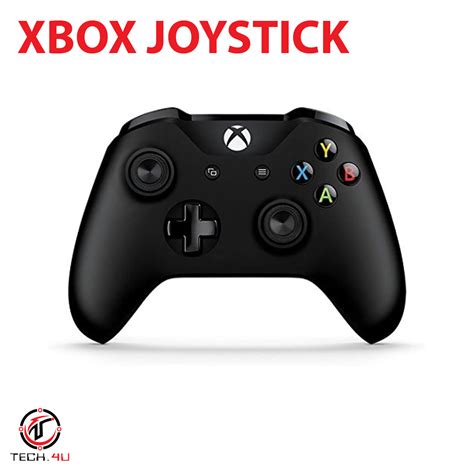 Joystick Xbox Controller Tech 4u