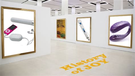 Oh Joy An Ode To The Vibrator Avn