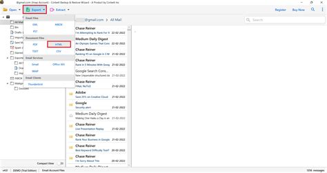 Convert Outlook Email To Html Format 3 Reliable Techniques