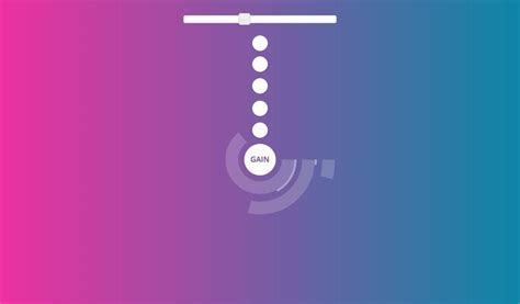 Circular Animated Graph With Gsap