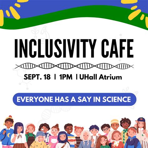 I Will Be Participating In A Panel Discussion On Inclusivity In Stem At