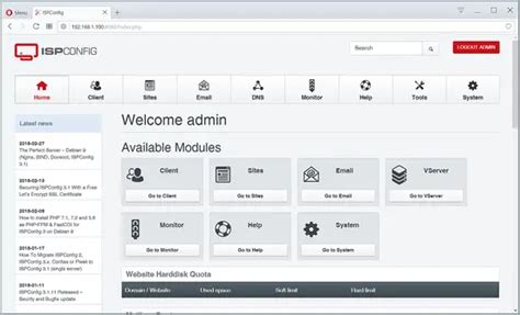 The Perfect Server Ubuntu 1804 Bionic Beaver With Apache Php