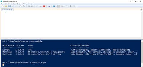 Frustrations Of Using The Microsoft Graph With Powershell Ciaops