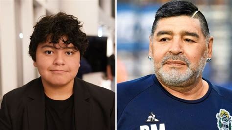 Dieguito Fernando Terminó La Primaria E Impactó En Las Redes Por Su