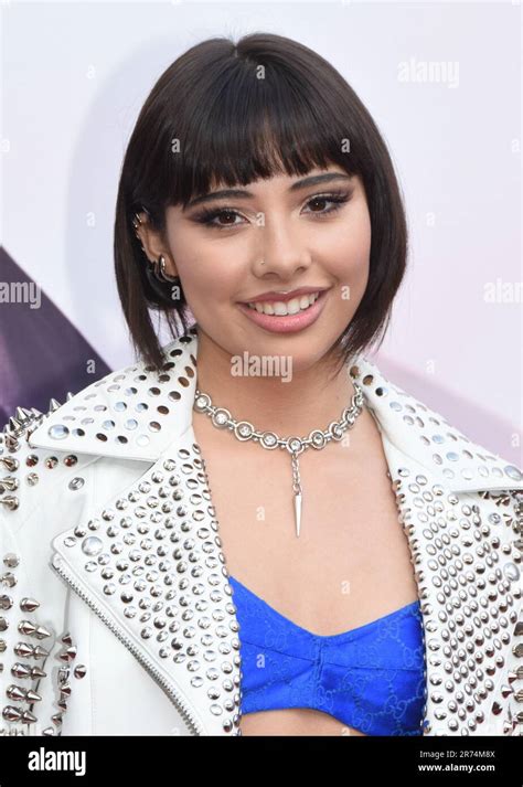 Hollywood California Usa 12th June 2023 Actor Xochitl Gomez Attends