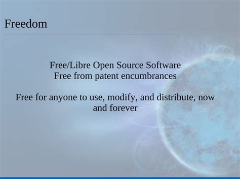 introduction to fedora odp