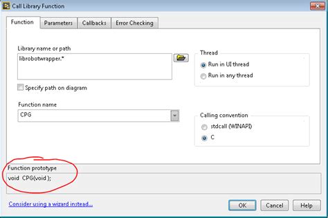 Solved Weird Call Library Node Problem Ni Community