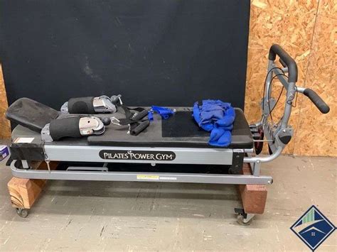 Pilates Power Gym And Accessories Estate Details