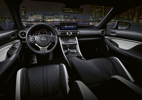 Lexus Rc F Performance Sports Coupe Lexus Uk