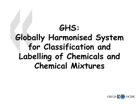 Ppt Oecd Powerpoint Presentation Free Download Id997595