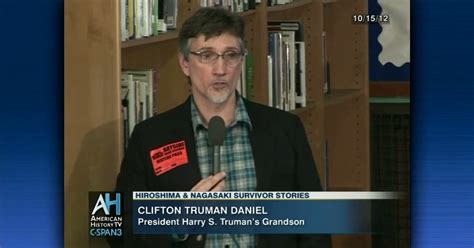 Clifton Truman Daniel With Hiroshima And Nagasaki Survivors Video C