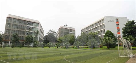 Fpt University Dorm Readies To House 2000 Quarantined People