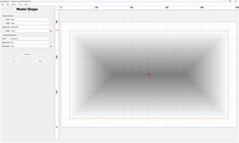modeling arbitrary angles ramps using gradient pixel images tutorials carbide 3d community