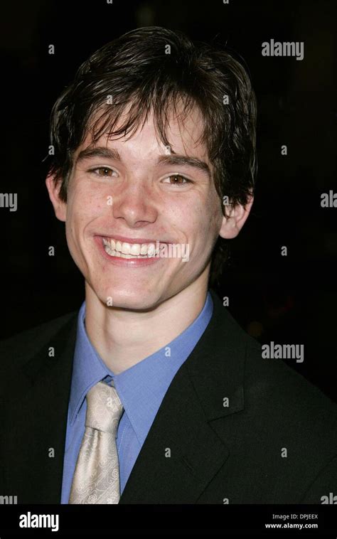 May 2 2006 Hollywood Los Angeles Usa Stephan Benderactorfirewall World Premiere