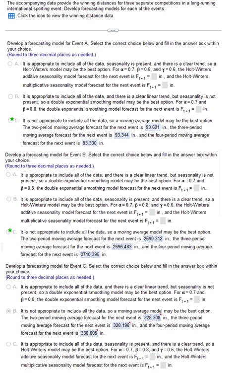 Ignoring The Old Answer Use The Data Table Sheet