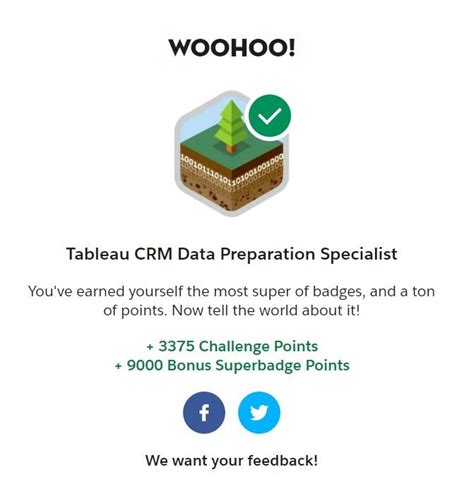 Salesforceadmin Tableau Salesforce Trailblazercommunity Wuttisak Thabthimsaen