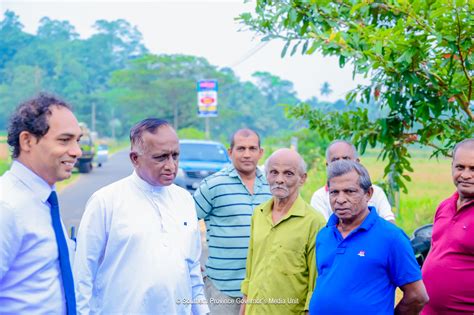 දකුණු පළාත් ආණ්ඩුකාර දකුණු පළාත් ආණ්ඩුකාර ලේකම් කාර්යාලය