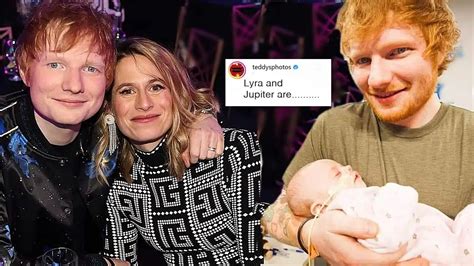 Jupiter Seaborn Sheeran The Brave Daughter Of Ed Sheeran Net Worth Post
