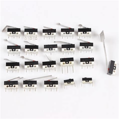 3 Pin 1a 125v Switch Micro Switch Micro Switch Blade Stop Micro Switch Small Micro Limit Switch