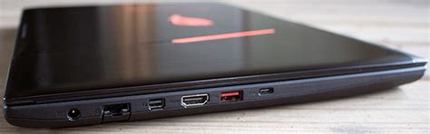 Asus Rog Strix Gl Vt Gs Gaming Laptop Review Page Hothardware