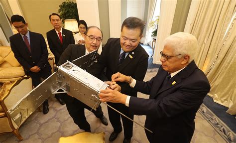Malaysian Companies Offered Free Access To Satellite Ais Data For Randd