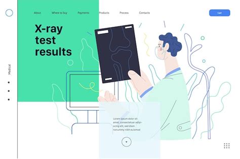 Xray Test Vectors And Illustrations For Free Download