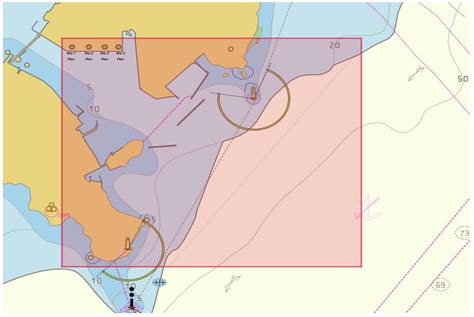 Vessel Trajectory Prediction At Inner Harbor Based On Deep Learning