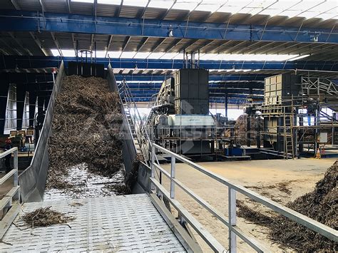 Gep Ecotech Biomass Pelletization Lines Your Custom Solution For High