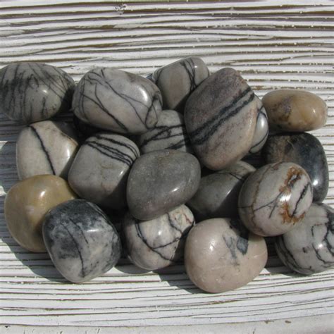 Picasso Jasper Tumbled Stones Shop Healing Picasso Jasper Crystals