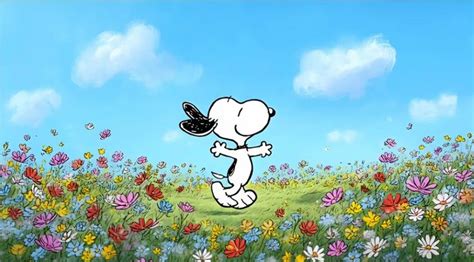 Fondo De Pantalla De Snoopy Para Pc Fondo De Pantalla Para Pc 4k