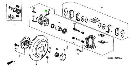 Buy Genuine Honda 43352s3va01 43352 S3v A01 Screw Bleeder Prices