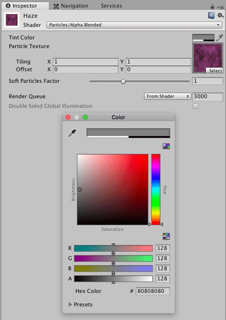 Endless Scrolling Starfield In Unity Guido Henkel