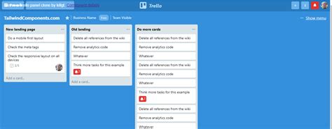 25 Tailwind Css Dashboard Template Examples